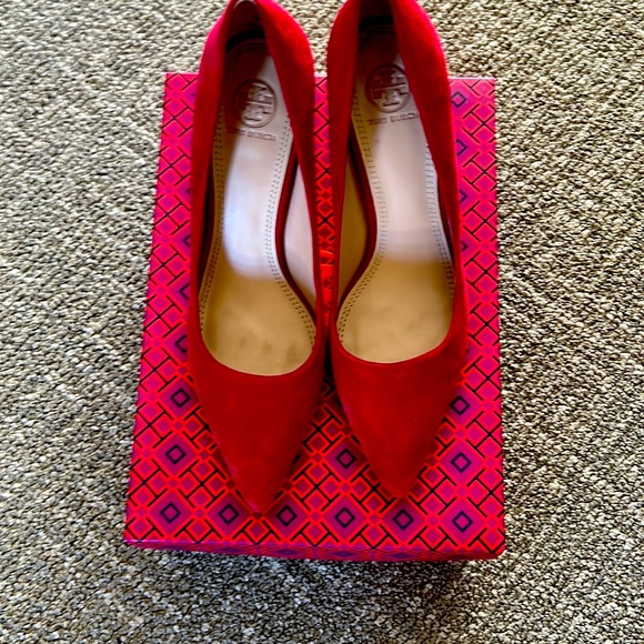 Tory Burch | Shoes | Tory Burch Greenwich Pump | Poshmark